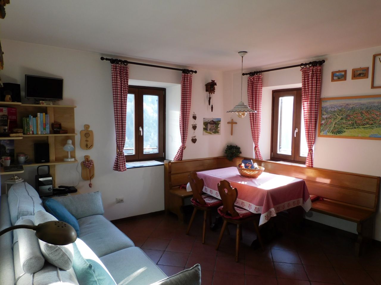 Selbstversorgerhütte in den Alpen anmieten / Südtirol Trentino, Dolomiten - Maso Tòttn: Kontakt